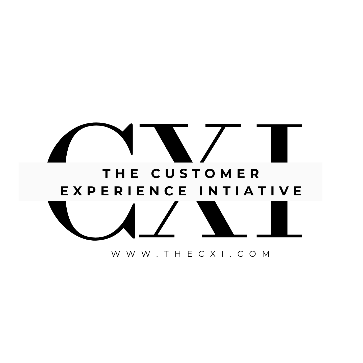 The CXI Logo – The Customer Experience Initiative